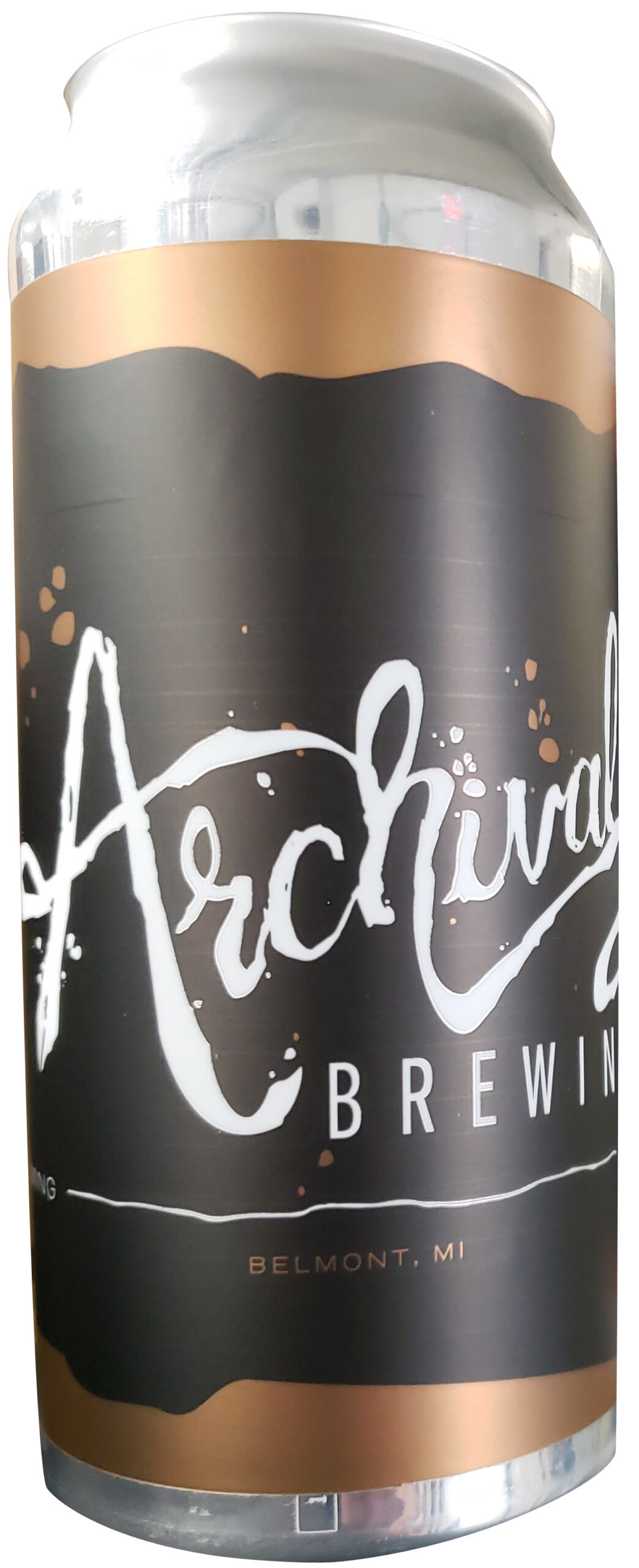 Drink Menu - Archival Brewing