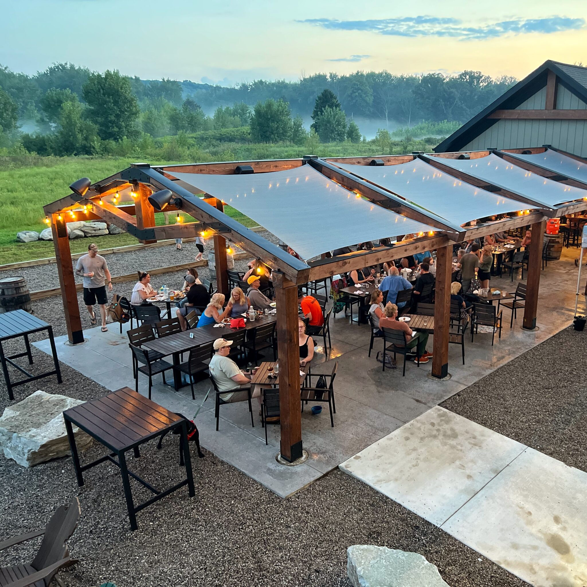 Taproom - Archival Brewing