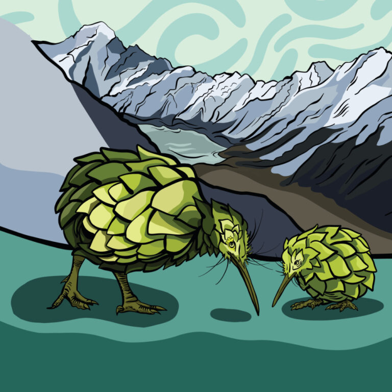 Cloud Piercer - Archival Brewing