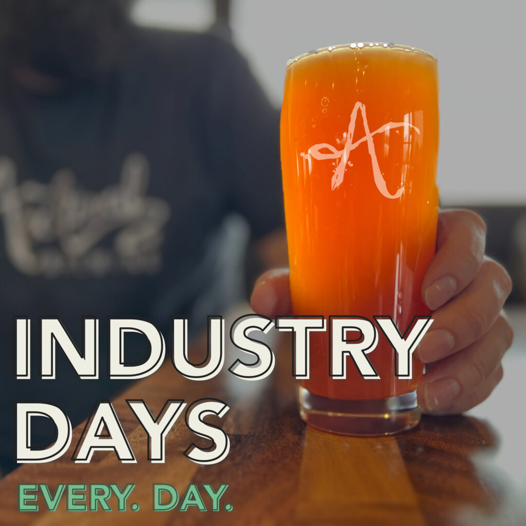 Taproom - Archival Brewing