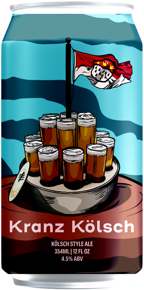 Drink Menu - Archival Brewing